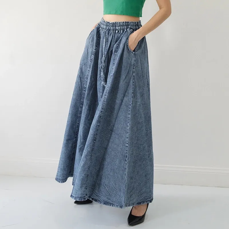 Casual & Modest Long Skirt for Women - PT. Ruby Trade Solusindo