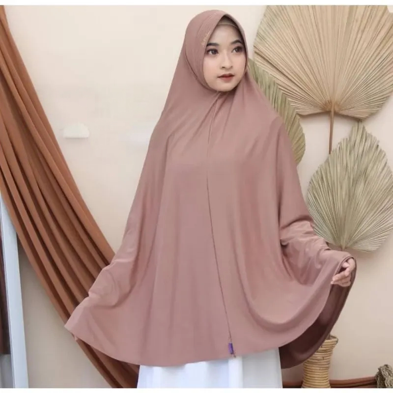 Premium Instant Khimar Islamic Hijab - PT. Ruby Trade Solusindo