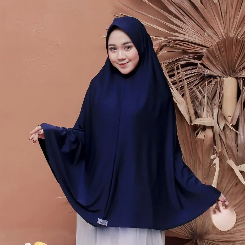 Premium Instant Khimar Islamic Hijab - PT. Ruby Trade Solusindo