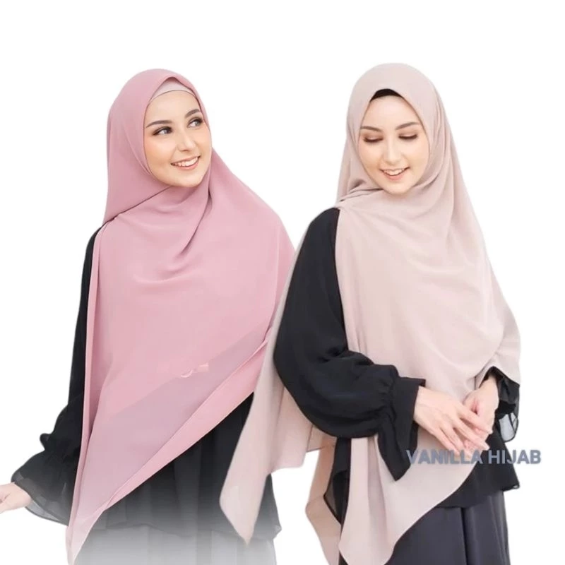 Modest & Elegant Muslim Hijab for Women - PT. Ruby Trade Solusindo