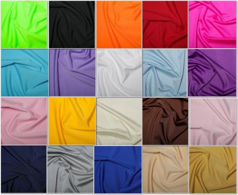 Lycra Fabric - PT. Ruby Trade Solusindo